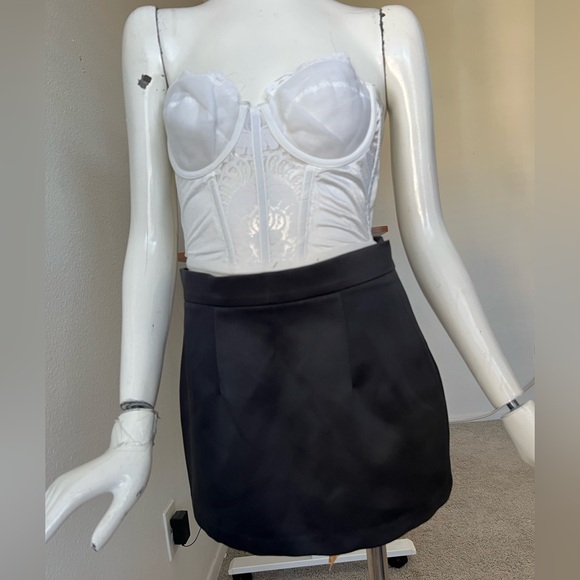 love label | Skirts | Love Labels New Mini Skirt Cute | Poshmark